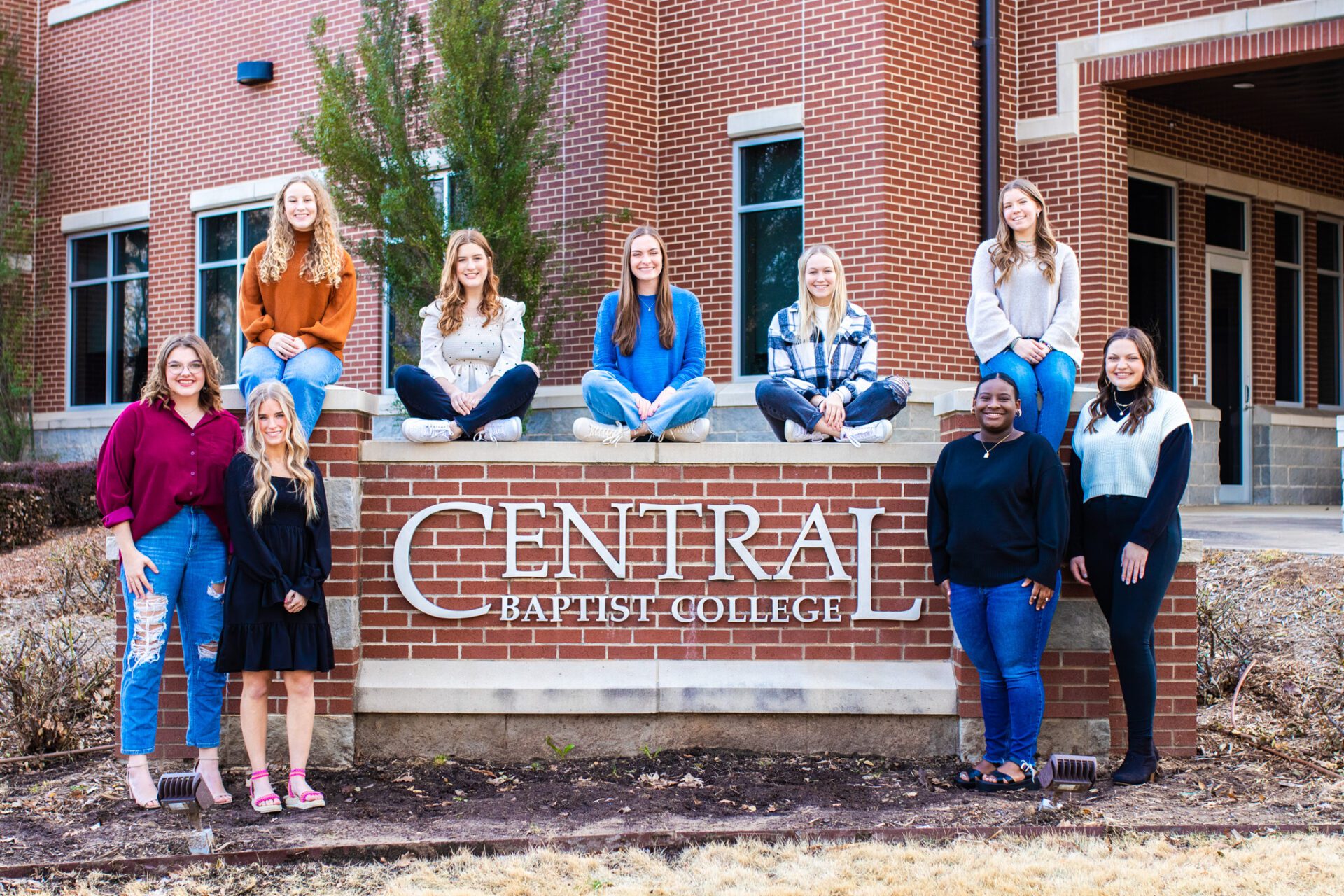 CBC Announces 2023 Homecoming Court - Baptist Trumpet