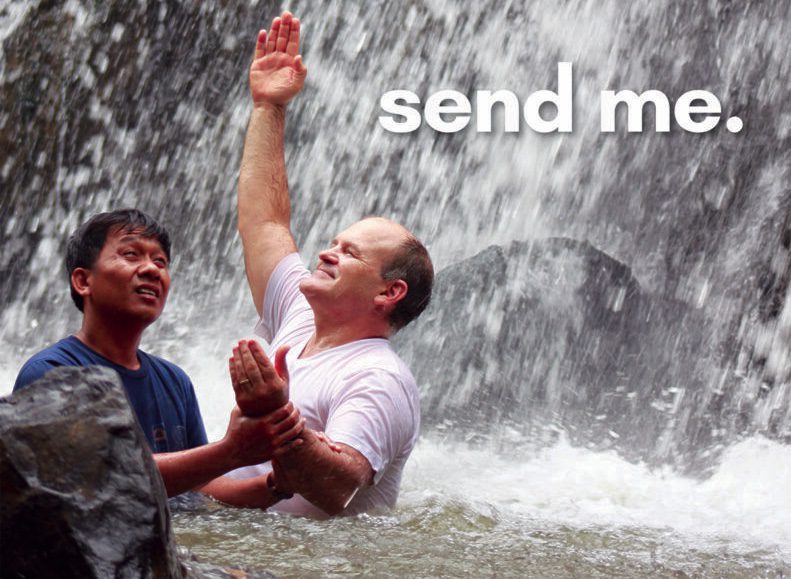 WORLD MISSIONS DAY: Send Me - Asia - Baptist Trumpet